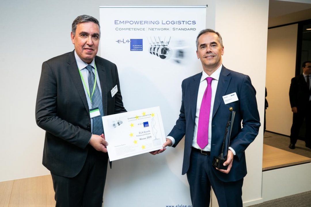 Previous winners – European Logistics Association
