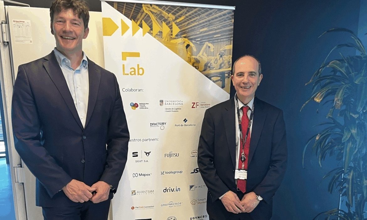 ELA Landing Page - European Logistics Association