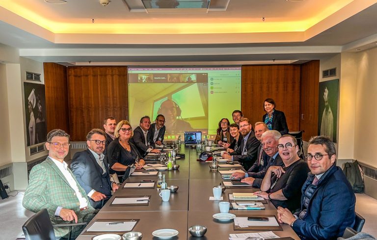 ELA board meeting – European Logistics Association