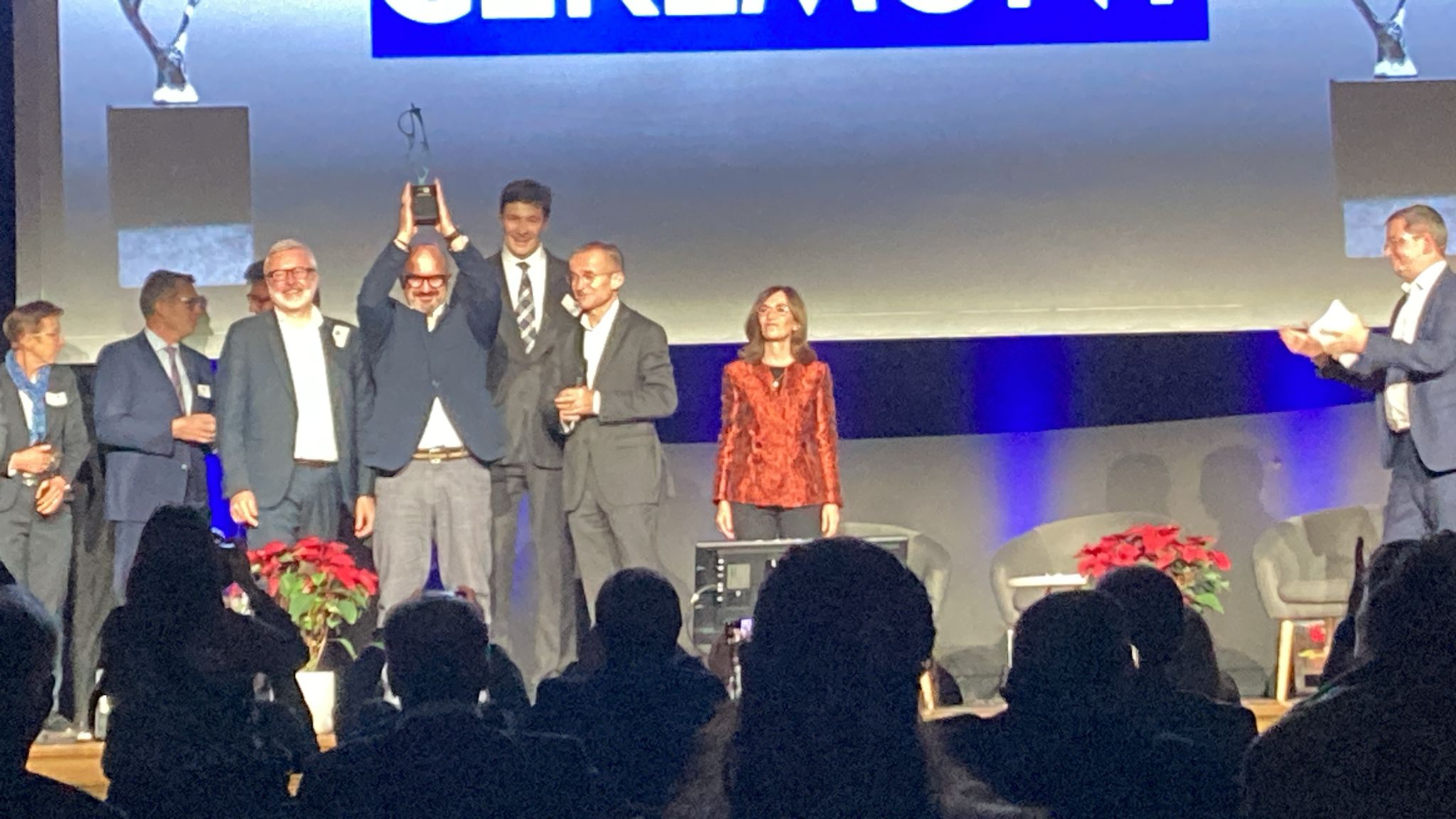 CargoX and MTS win the 2023 ELA Awards - European Logistics Association