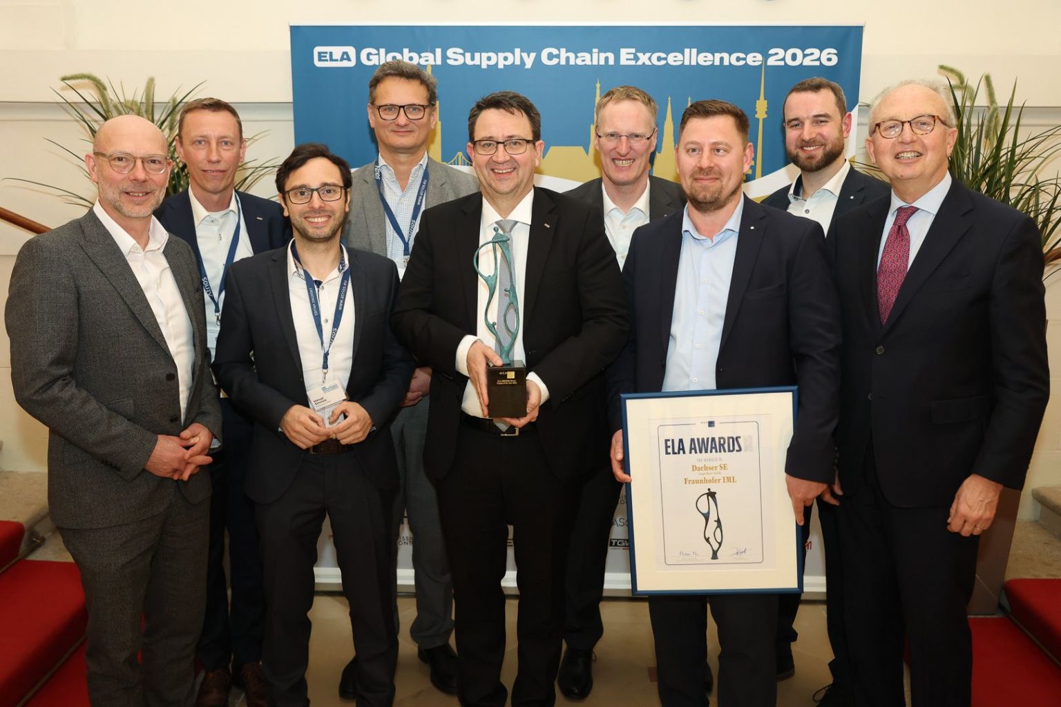 The ELA Awards - European Logistics Association